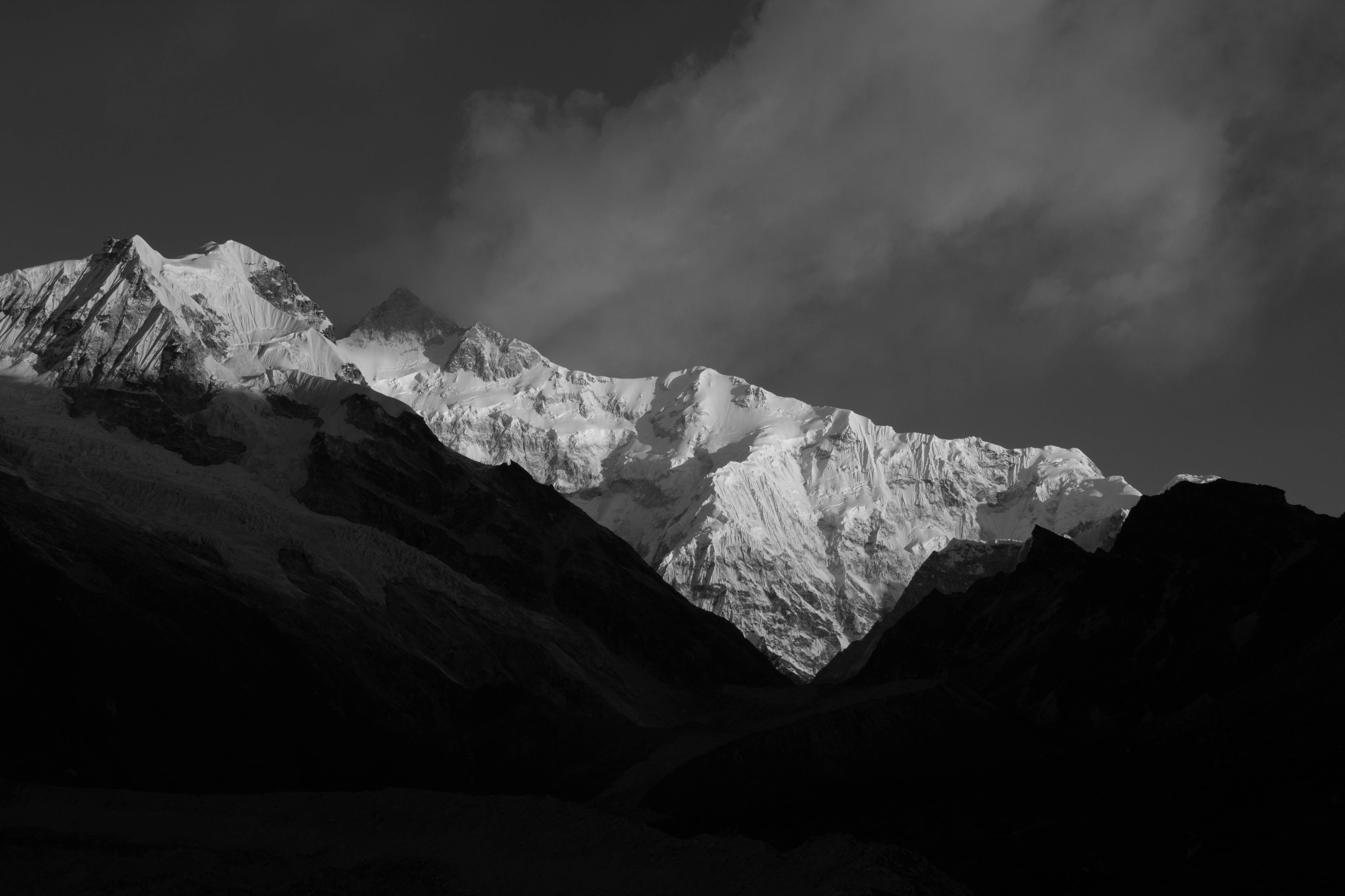 Top attractions of doing Goecha La trek in December or winters