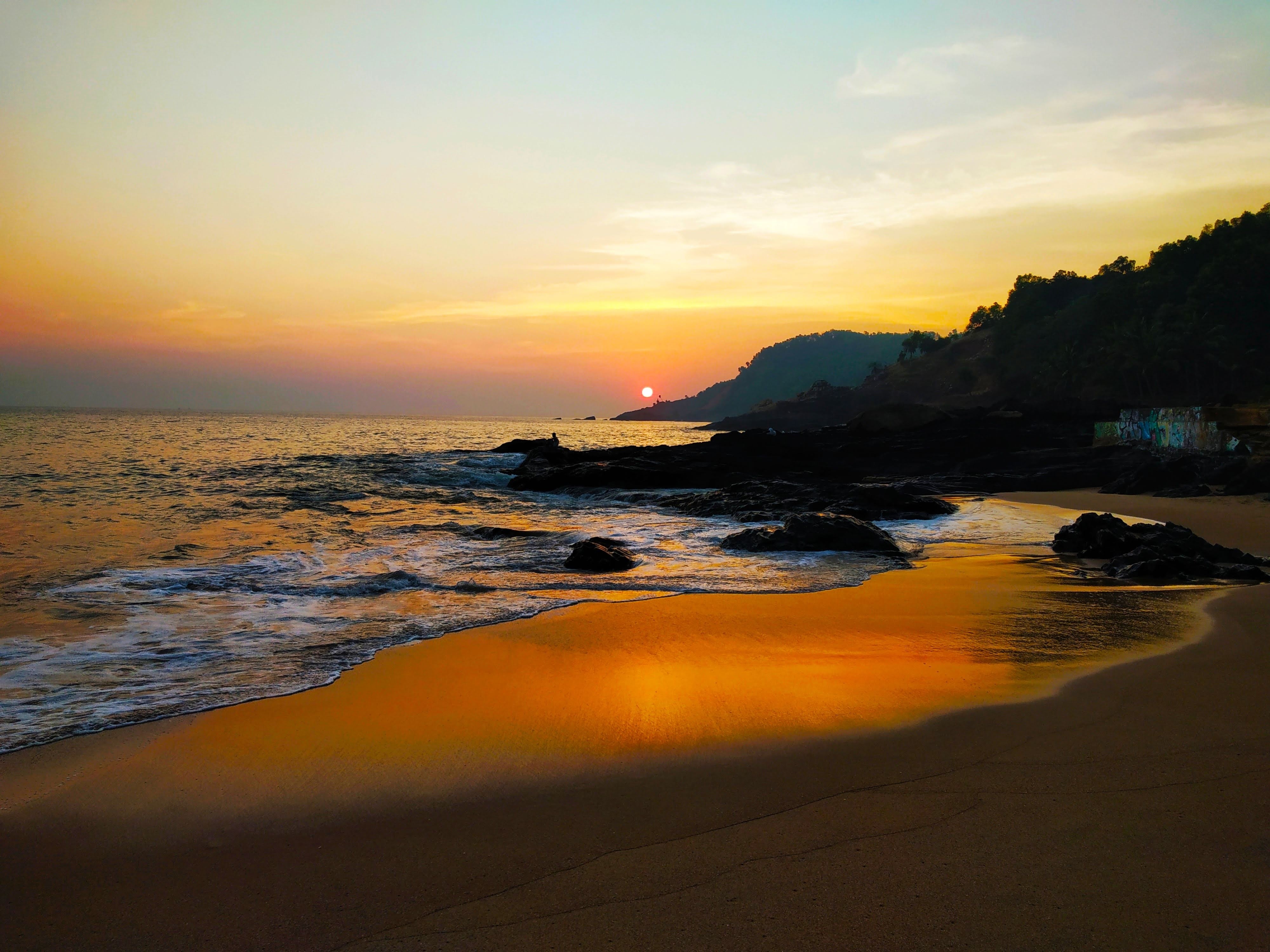 Kumta To Gokarna - The Beach Hopping Trek