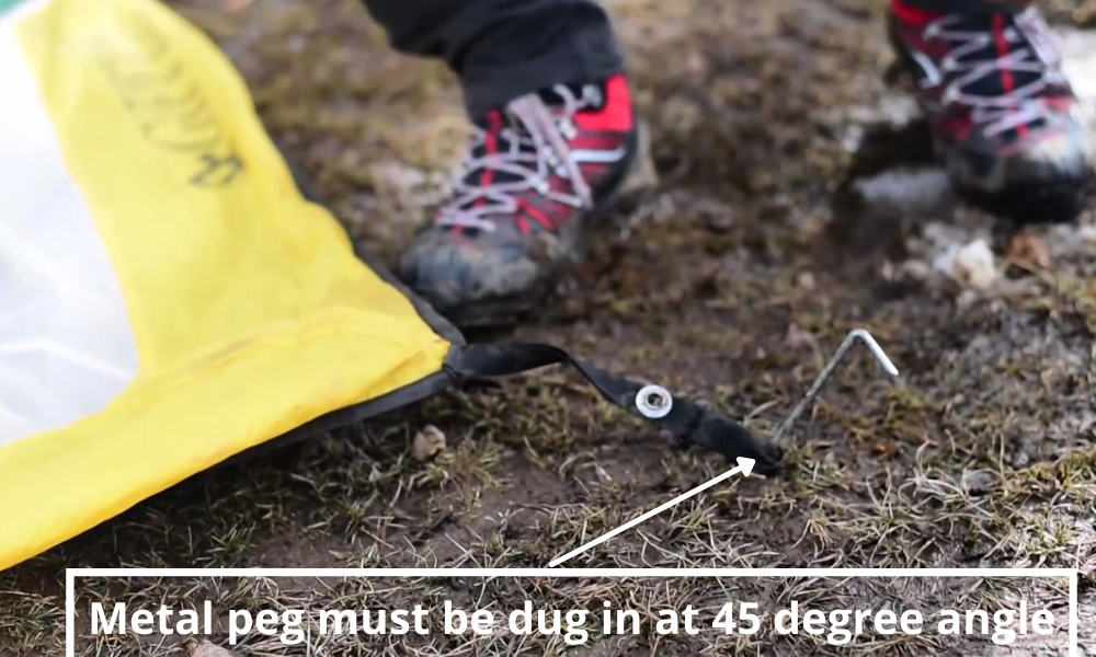 Tent Pitching and Camping| Some insider tips