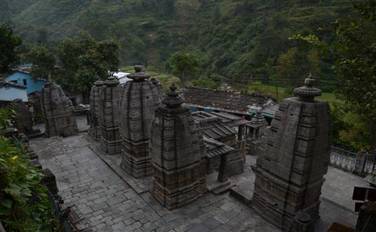 Joshimath - The Gateway To Heaven