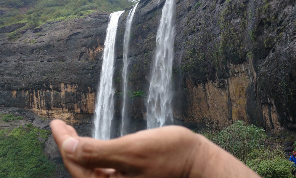 Kataldhar Waterfall - The hidden gem in Lonavala