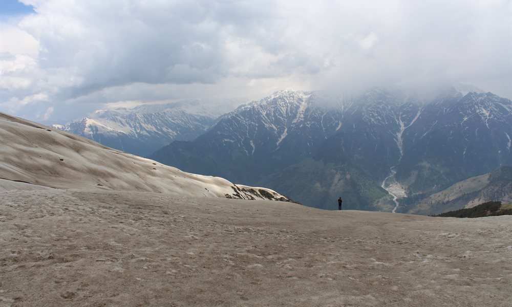 Bhrigu Lake : The trek with highest ROI - Bikat Adventures