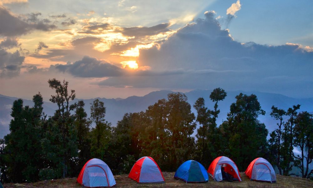How to Choose a Campsite