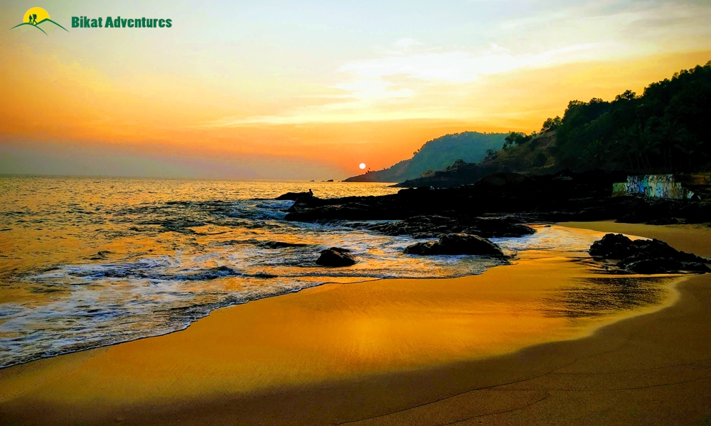 Kumta To Gokarna - The Beach Hopping Trek