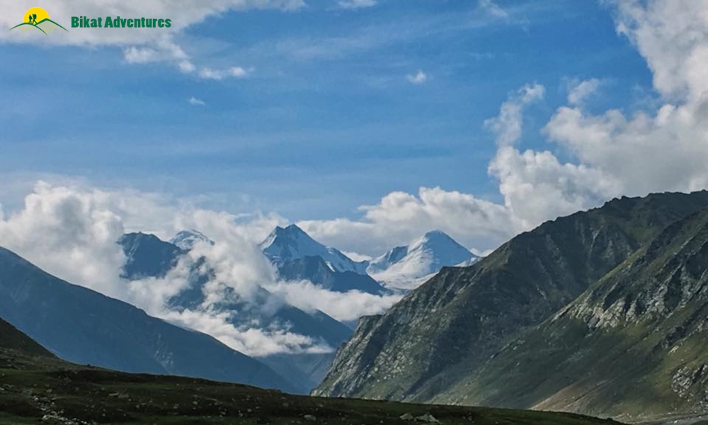 Why Miyar Valley is the Perfect Trek for Beginners - Bikat Adventures