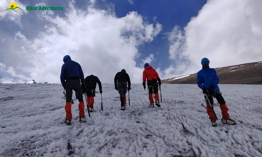 Highlights of Dzo Jongo Peak | Bikat Adventures