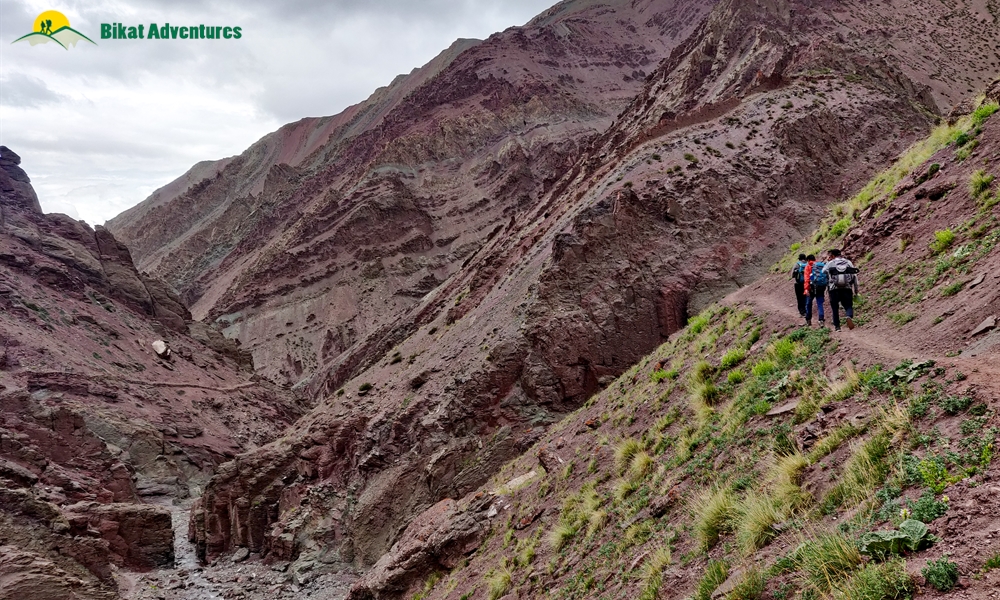 Dzo Jongo- Who is this trek meant for?