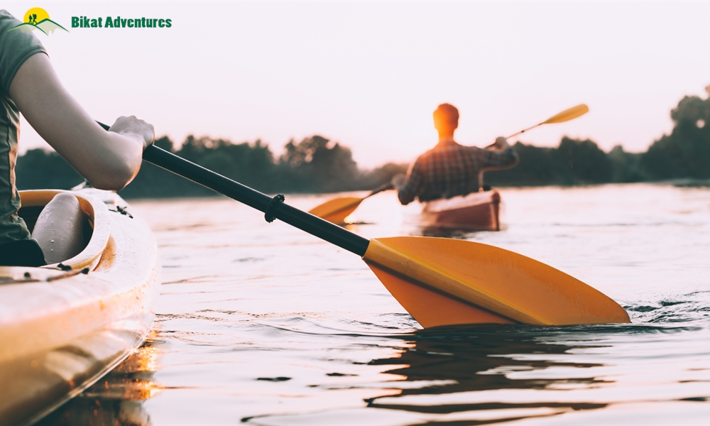 White Water Kayaking - Myths, Facts, Tips and Trivia