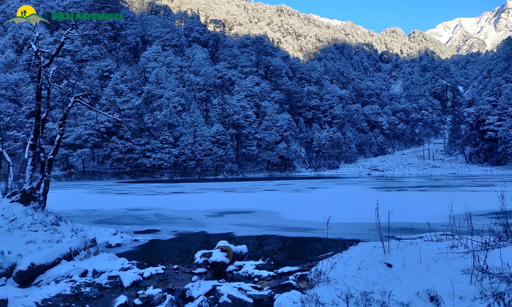 Dodital Darwa Pass Trek- Who is this meant for? | Bikat Adventures