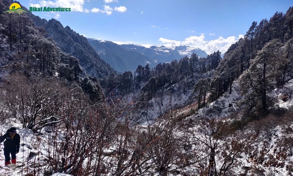 Dodital Darwa Pass Trek- Who is this meant for? | Bikat Adventures