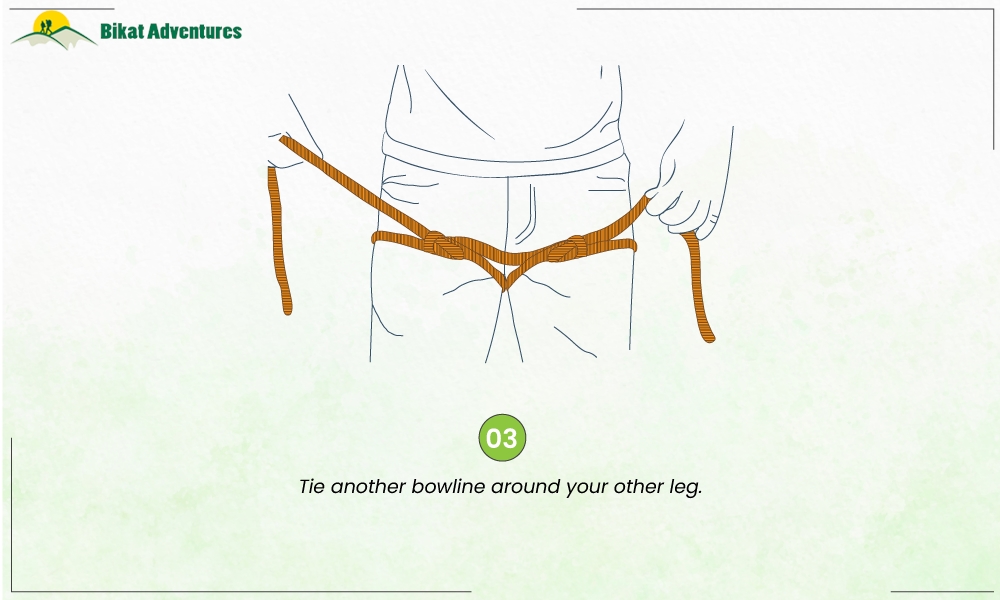 All You Need To Know About A Harness | Bikat Adventures