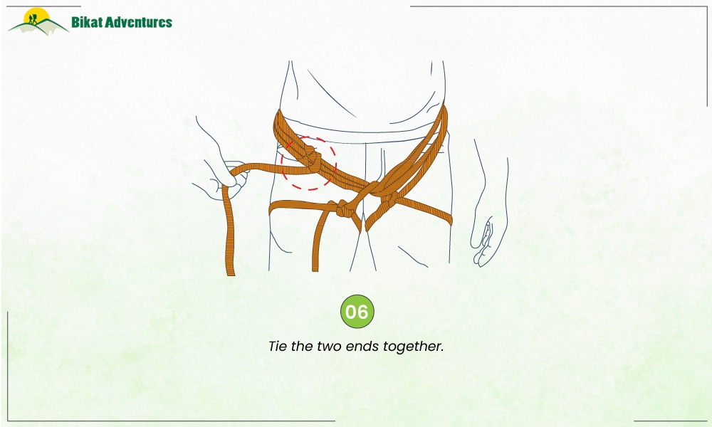 All You Need To Know About A Harness | Bikat Adventures
