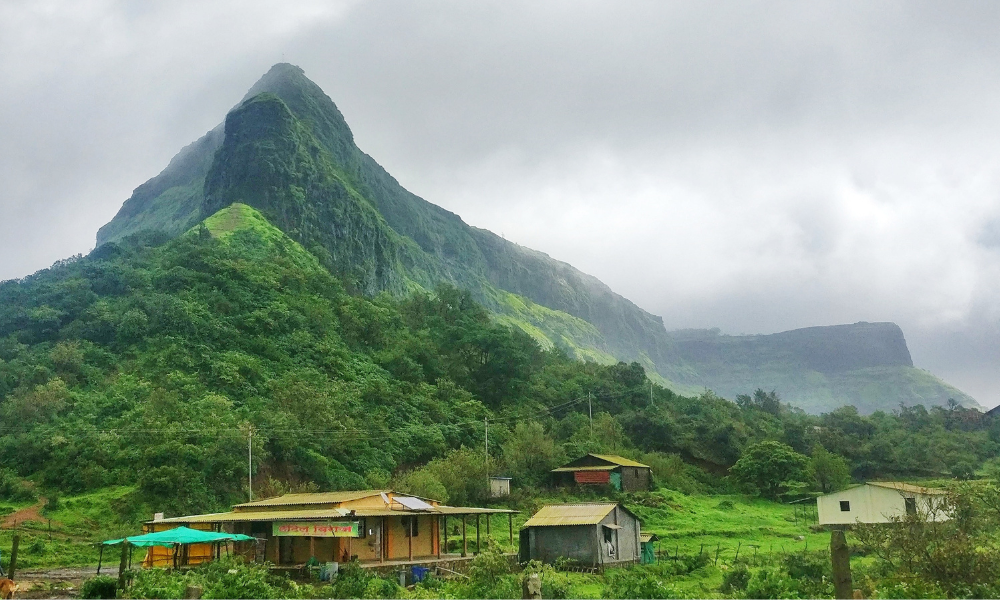 A DIY Guide To Visapur Fort Trek | Bikat Adventures