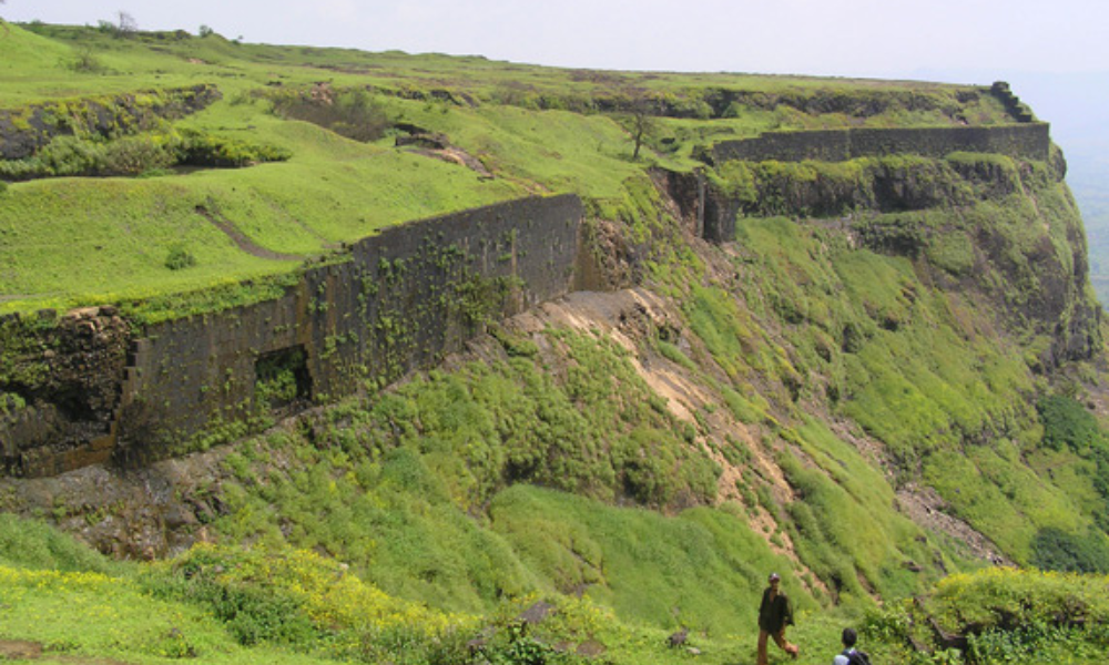 A DIY Guide To Visapur Fort Trek | Bikat Adventures