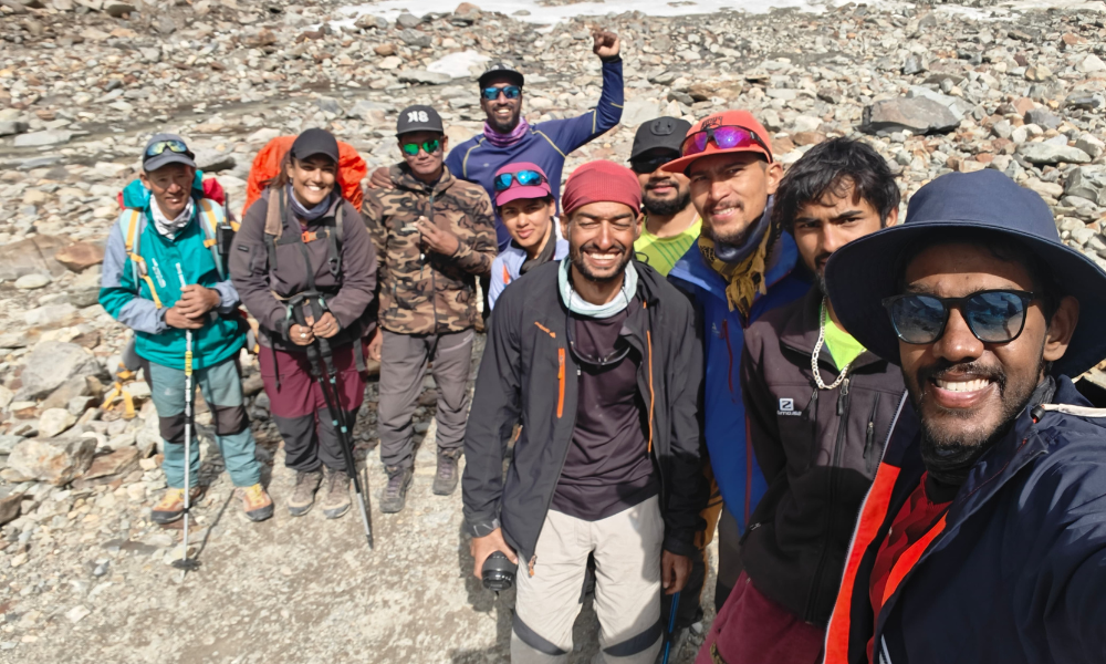 Too Much to Almost Too Much in Two Expeditions - A Tale from CB13 ...