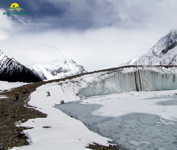 Siachen Glacier Trek - Bikat Adventures