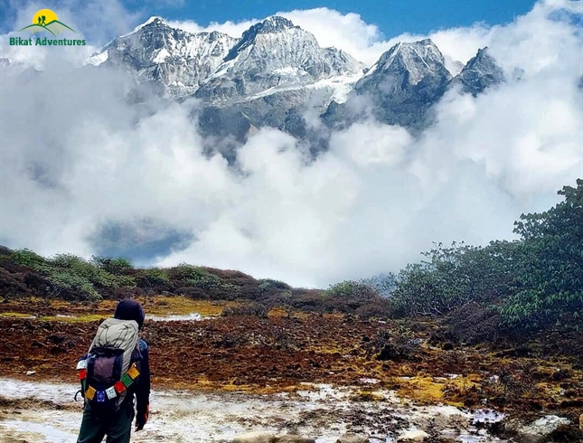 Goechala Trek - Trekking In Sikkim - Bikat Adventures